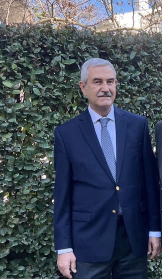 Απόστολος Κασιαούρας - ΝΑΙ - Βασίλης Ξυπολυτάς